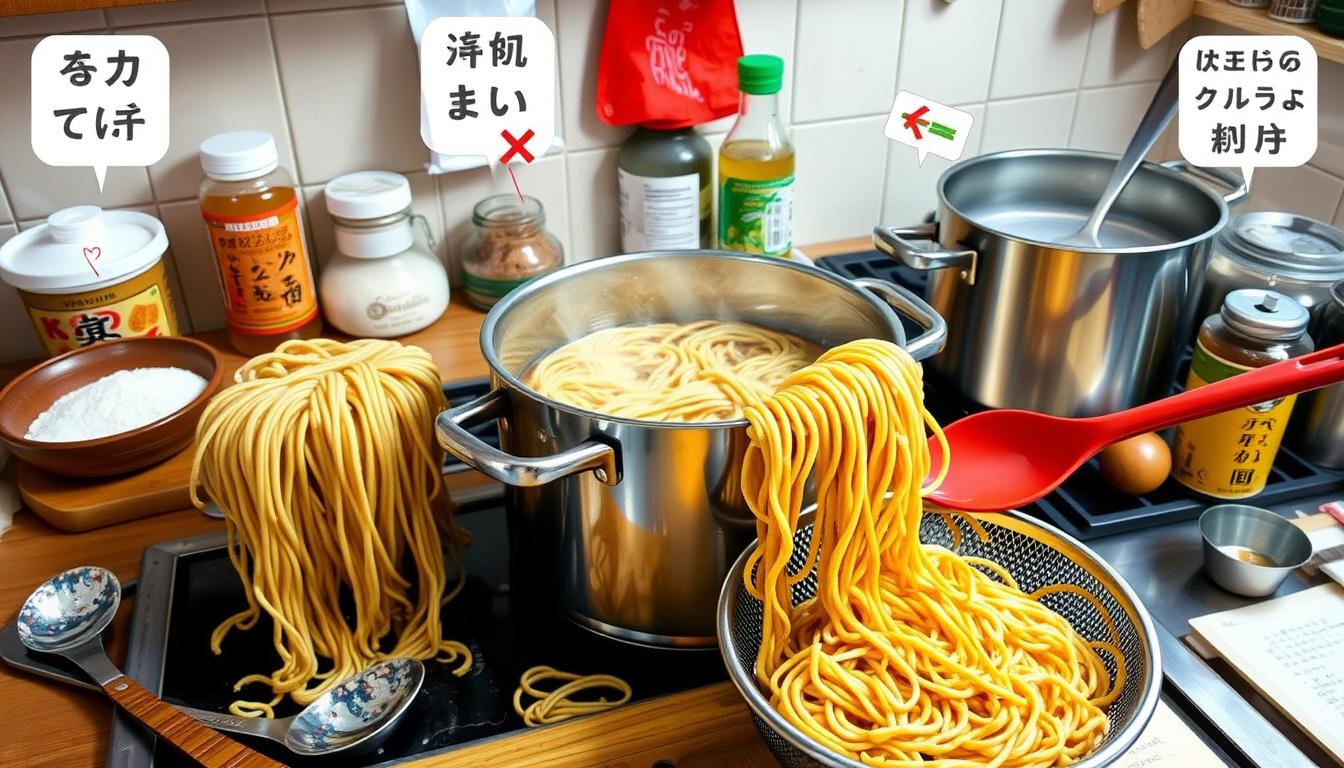 How do you cook soba noodles so they don't stick? - Nevaeh Recipes