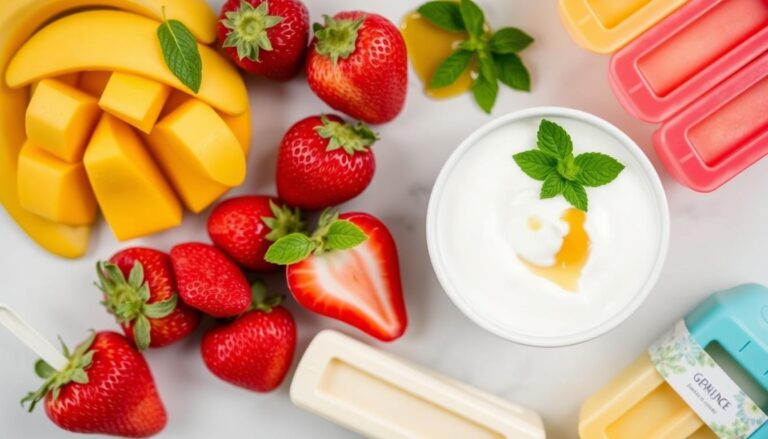 How to Make Softer Popsicles? - Nevaeh Recipes