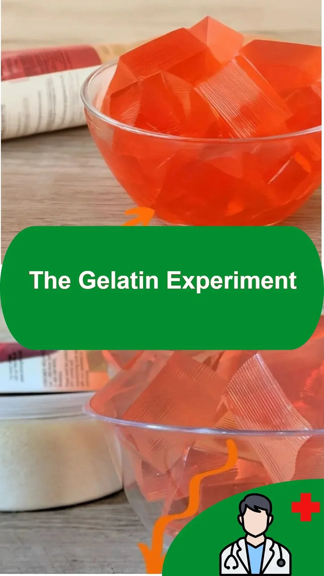 Classic Gelatin Dessert
