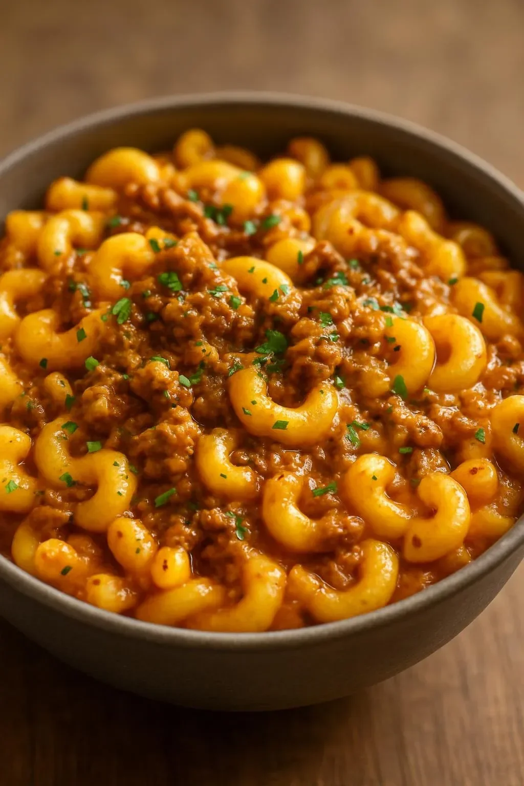 Homemade Hamburger Helper