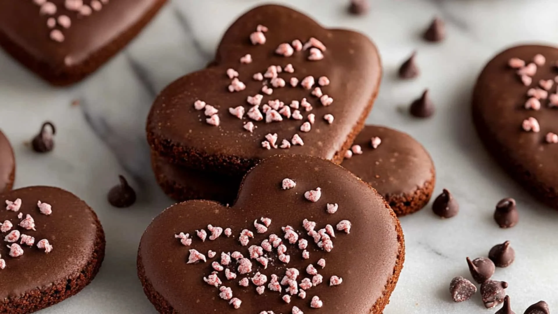 Chocolate Cut Out Cookies
