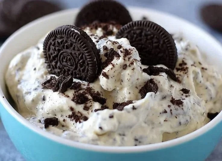 Oreo Fluff Dessert
