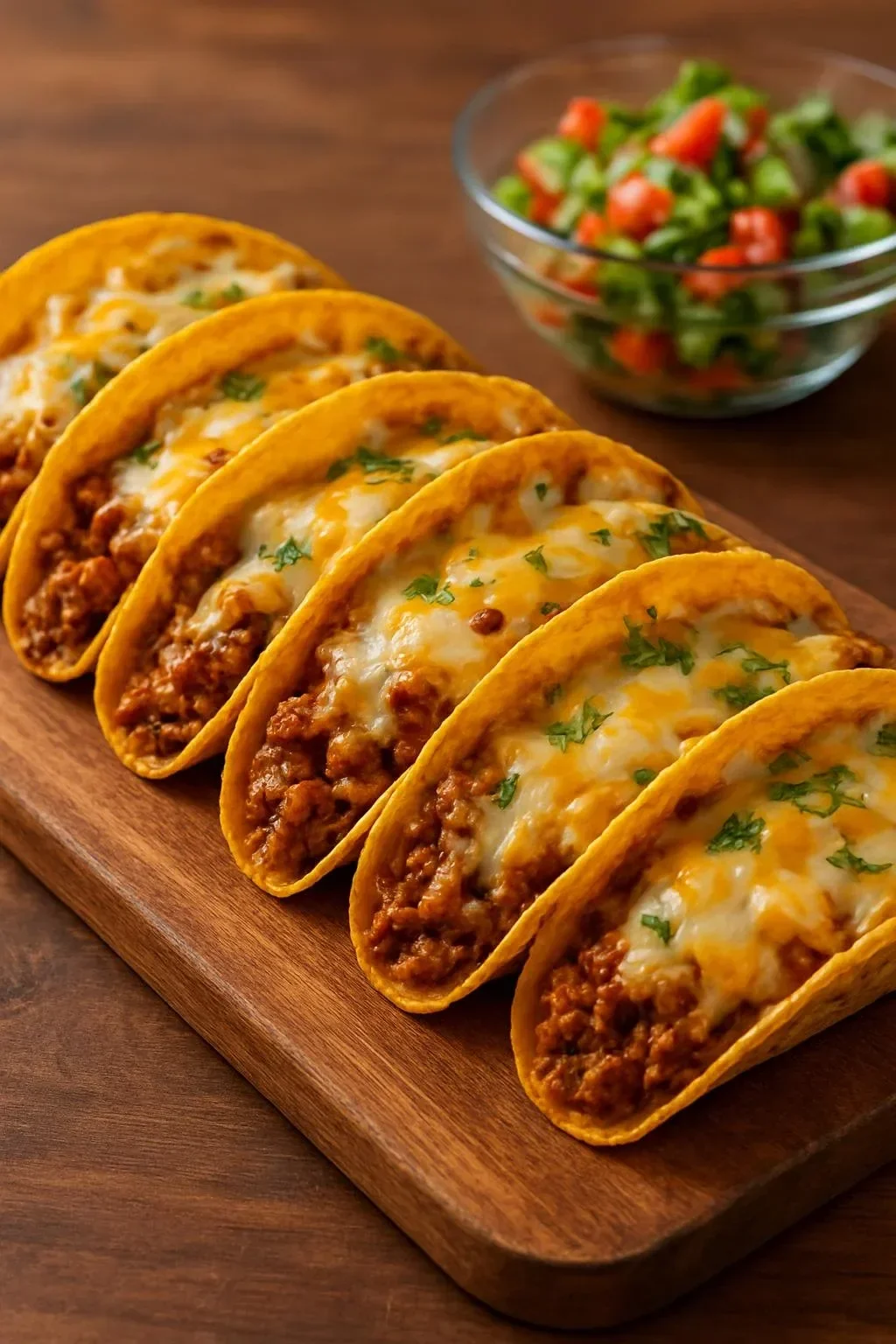 Oven Tacos