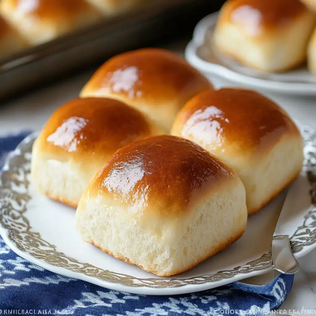 Best Ever Dinner Rolls: Light, Fluffy, and Perfect Every Time
