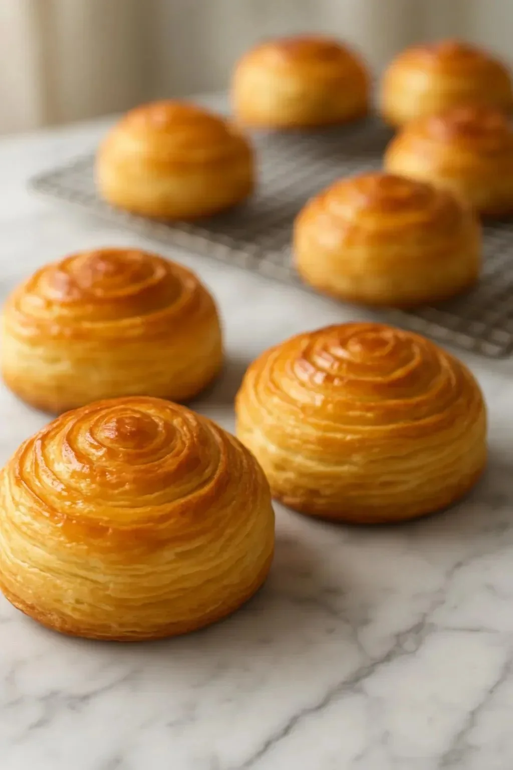 Delicious Gluten-Free Pastries