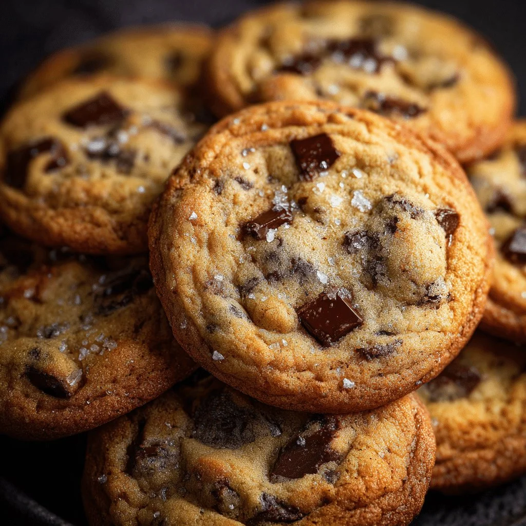 Toll House Cookies